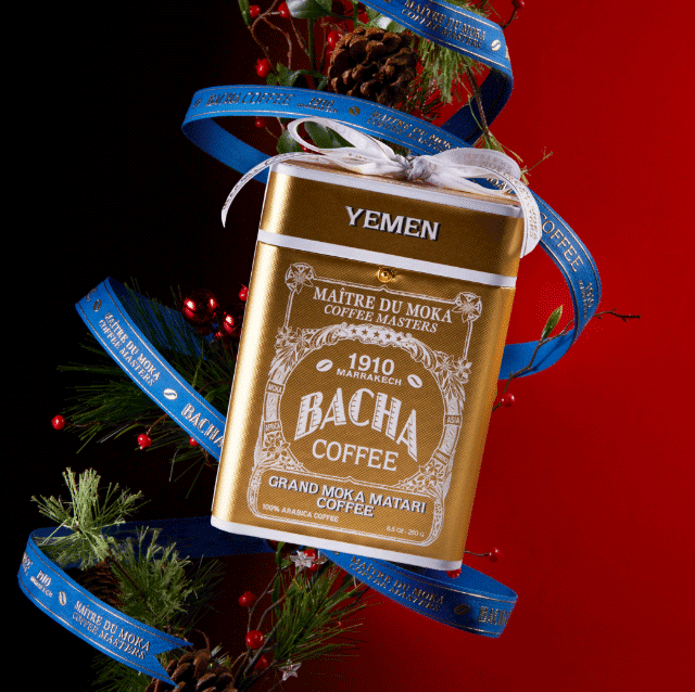 Bacha Coffee - Breakmedia